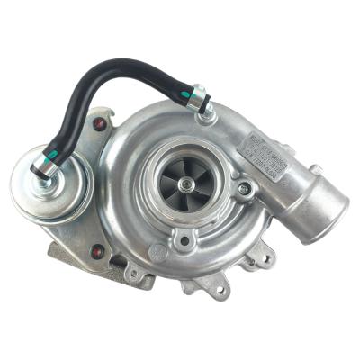China CT16 17201-30120 2KD Turbocharger USED For Toyota Hilux Land Cruiser 2.5L 2KD-FTV Engine 1720130120 17201-0L030 172010L030 for sale
