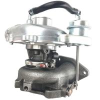 China CT16 17201-30120 2KD Turbocharger USED For Toyota Hilux Land Cruiser 2.5L 2KD-FTV Engine 1720130120 17201-0L030 172010L030 for sale