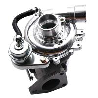 China CT16 17201-30120 2KD Turbocharger USED For Toyota Hilux Land Cruiser 2.5L 2KD-FTV Engine 1720130120 17201-0L030 172010L030 for sale