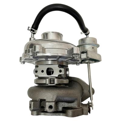 China Turbocharger CT16 17201-30080 17201-0L100 Turbo For Toyota Hiace Hilux Land Cruiser 2.5 D4d 2kd-Ftv Engine for sale