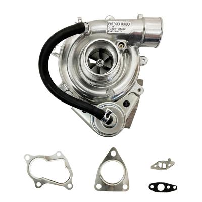 China OEM 17201-30080 1720130080 Auto Parts Engine Turbo CT16 Car Turbocharger For TOYOTA Hiace Hilux Land Cruiser 2KD for sale