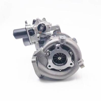 China Turbocharger Chra CT16V 17201-0L040 Turbo Cartridge For TOYOTA HILUX for sale