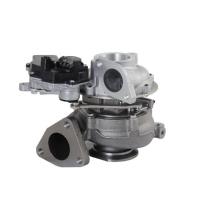 China CT16V Complete Turbo Charger For TOYOTA HILUX 2.4l With 2GD-FTV Engine 17201-11070 Turbine CT16V Turbo Compressor for sale