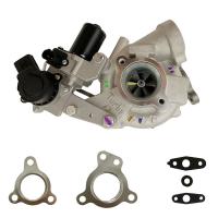 China 17201-51021 Genuine VB22 Turbine Cartridge Turbo CHRA 17201-51020 Core For Toyota Landcruiser V8 D 1VD-FTV VDJ76/78/79 261 HP for sale