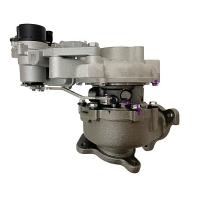 China 17201-51021 Genuine VB22 Turbine Cartridge Turbo CHRA 17201-51020 Core For Toyota Landcruiser V8 D 1VD-FTV VDJ76/78/79 261 HP for sale