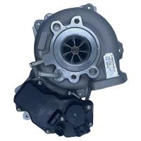 China Turbo CT16V 17201-11120 Turbocharger Turbo Complete Turbine For Toyota Hilux 1GD 2.8T Engine for sale