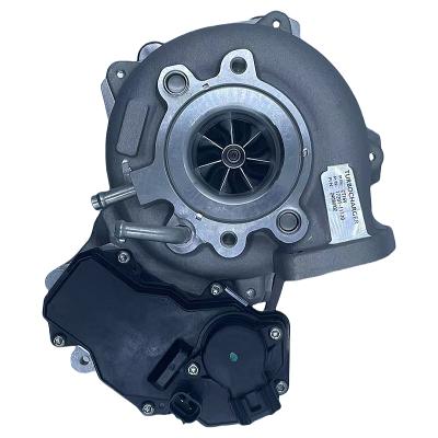 China Turbo CT16V 17201-11120 Turbocharger Turbo Complete Turbine For Toyota Hilux 1GD 2.8T Engine for sale