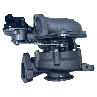 China CT16V Turbo 17201-11110 17201-11120 Turbocharger New Turbo Boost Control For Revo Rouge Hilux 2.8L 1GD-FTV 2GD Engine for sale