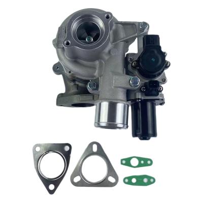 China CT16V 17201-0L060 17201-30200 17201-30201 Complete Turbo Turbocharger For Toyota 2KD-FTV for sale