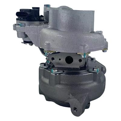 China CT16V 17201-0L060 17201-30200 17201-30201 Complete Turbo Turbocharger For Toyota 2KD-FTV for sale