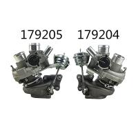 China Turbo Cartridge K0CG Twin 179205 179204 BL3Z6K682D BL3E9G438VA BL3Z6K682C BL3E9G438UA for Ford F150 F-150 3.5 L for sale