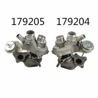 China 179204 179205 Twin Turbo BL3E-9G438-UA BL3E9G438UA For Ford F150 EcoBoost 3.5L for sale