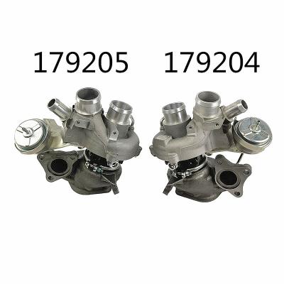 China 179204 179205 Twin Turbo BL3E-9G438-UA BL3E9G438UA For Ford F150 EcoBoost 3.5L for sale