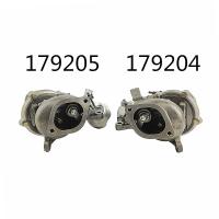 China Turbo Cartridge K0CG Twin 179205 179204 BL3Z6K682D BL3E9G438VA BL3Z6K682C BL3E9G438UA For Ford F150 F-150 3.5 L for sale