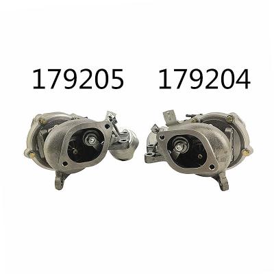 China Turbo Cartridge K0CG Twin 179205 179204 BL3Z6K682D BL3E9G438VA BL3Z6K682C BL3E9G438UA For Ford F150 F-150 3.5 L for sale