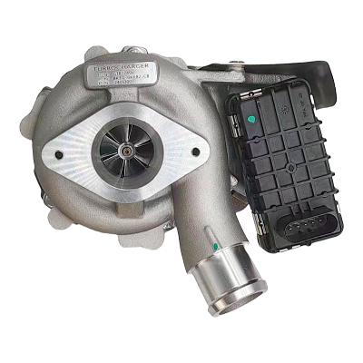 China TURBO CHARGER GTB1749V Turbo For Ford Ranger 2.2 TDCI BK3Q-6K682-CB 7556-5022S 787556-5017S 787556-16 for sale