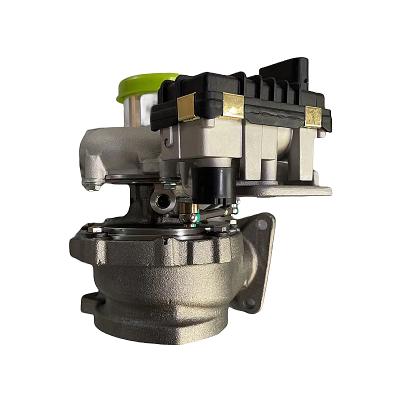 China GTB1749VK Turbocharger For Ford Transit VI 2.2L Turbo 786880-5006S 1741779 BK2Q6K682GA BK2Q-6K682-GA 1946738 for sale