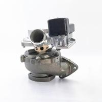 China Turbocharger GTB2256VK GTB22V Core CHRA 812971-5002 812971 BK3Q-6K682-AB BK3Q-6K682-RC BK3Q6K682AB Fits 3.2 TDCI BT-50 Engine for sale