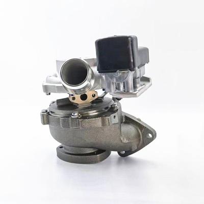 China Turbocharger GTB2256VK GTB22V Core CHRA 812971-5002 812971 BK3Q-6K682-AB BK3Q-6K682-RC BK3Q6K682AB Fits 3.2 TDCI BT-50 Engine for sale
