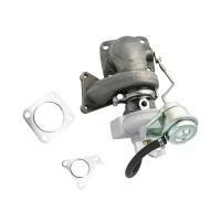 China TD03 49131-05312 49131-05313 6C1Q6K682-CD 1567327 1449556 Complete Turbocharger For Ford Transit BUS VI 2.2 Tdci for sale