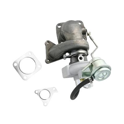 China TD03 49131-05312 49131-05313 6C1Q6K682-CD 1567327 1449556 Complete Turbocharger For Ford Transit BUS VI 2.2 Tdci for sale