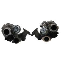 China Suitable For Maserati Levante Jiboli 3.0T Turbocharger Forged Impeller Compressor Housing Impeller Turbine 302369 302370 for sale