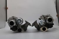 China 300685 302370 297712 1406030238E20 1724 RHF5 Turbocharger for Maserati Ghibli M157 321.MA1T14 3.0L Engine for sale