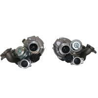China 302370 302369 297710 297712 300684 For Maserati GT President Ghibli Levante Ghibli Turbo Kit Chra Core Cartridge for sale