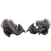 China 400HP B9 2.0T Ball Bearing Upgrade Turbocharger 06L145722C 06L145702B G25-550size For Audi A4 A5 A6 A7 A8 Q5 for sale