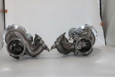 China 400HP B9 2.0T Ball Bearing Upgrade Turbocharger 06L145722C 06L145702B G25-550size for sale