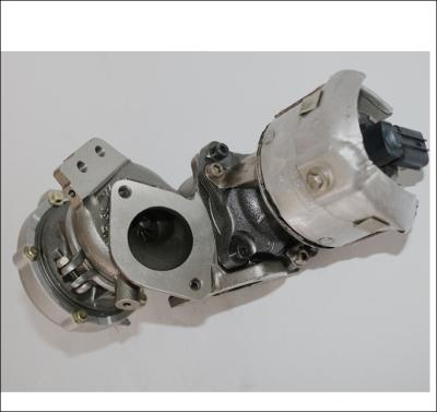 China GTB1749VK 778400 Turbocharger AX2Q6K682CA LR056369 LR029915 LR013202 For Land Rover Discovery IV TDV6 211 HP V6 EURO for sale