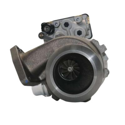 China TD04 Turbo 49477-01204 49477-01214 49477-01203 49477-01202 LR065510 LR049592 LR038309 Turbocharger For Land-Rover Freelander 2.2 for sale