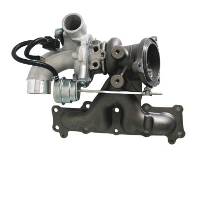 China Replacement Turbo For The Original Oem K03 53039700288 Turbocharger For Land Rover Range Rover Evoque Dynamic With AJ-I4D Engine for sale