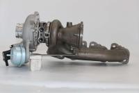 China Complete Turbocharger RHF3 A2740902980 A2740903280 A2740903300 A2740903580 A2740904380 For Benz W205 C160 for sale