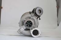 China Ceramic Ball Bearing Hybrid S4 CHRA GTX3076R Size 750HP 2.5bar Turbo Cartridge 06M145689J For Audi S4 8W/S5/A6/A7/A8/SQ5 for sale