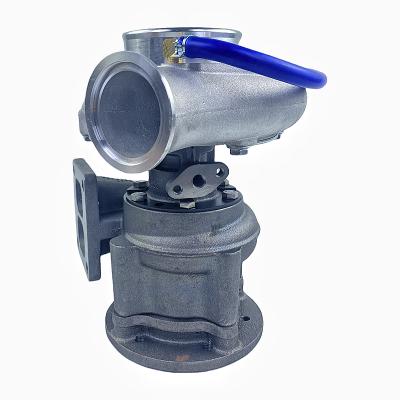 China 4047911 HX50 Turbocharger Replacement With New Parts For Vg2600118895 Weichai P10 Shaanxi Auto Aolong Turbo Boost Control 2014- for sale