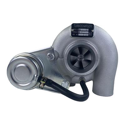 China CRUBO Turbo 4M50 49389-02110 Water Cooling Turbocharger For Excavator HD820-5 for sale