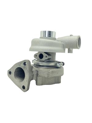 China 6D31 Engine Turbo Kit 49179-02110 ME088256 Turbocharger Assy For HD700-5 Excavator Parts for sale