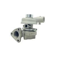 China TD06 Turbo Fits Mitsubishi FE Inter-Cooler 49179-02110 ME088256 ME088256R Turbocharger For Kato Off Highway 6D31T for sale