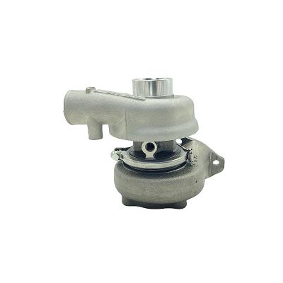 China TD06 Turbo Fits Mitsubishi FE Inter-Cooler 49179-02110 ME088256 ME088256R Turbocharger For Kato Off Highway 6D31T for sale