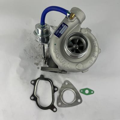 China Complete Turbo 1118300SBJ 736210-5007 Turbocharger Diesel Engine Turbo Charger For ISUZU 4JB1 JMC JX493 Truck Spare Parts for sale