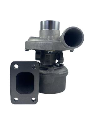 China Eastern Turbocharger C14 C14-127-02 Turbo Charger For ZIL/ MTZ CZ D245.12S D245.12 Diesel Engine for sale