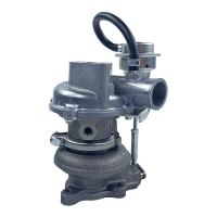 China 49177-03242 4917703242 Excavator Kubota V3307 Diesel Engine Power Turbocharger Assembly 1J712-17012 for sale