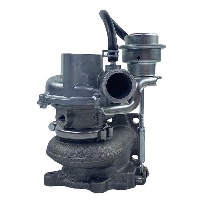 China 49177-03242 4917703242 Excavator Kubota V3307 Diesel Engine Power Turbocharger Assembly 1J712-17012 for sale