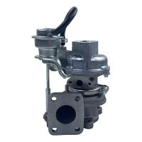 China 49177-03242 4917703242 Excavator Kubota V3307 Diesel Engine Power Turbocharger Assembly 1J712-17012 for sale