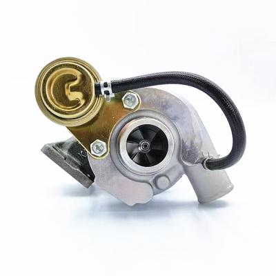 China 49131-02061 4913102060 4913102061 4917703180 4917703181 4917703190 1J752-17012 TD03L4-09TK3 Turbocharger For Kubota V3307-DI-TE3 for sale