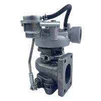 China Kubota Turbocharger V3300 V3300T Turbocharger Engine Turbo TD04-12T 49177-03160 49177-03130 Turbo For Kubota for sale