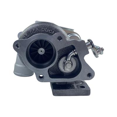 China 1G491-17010 49177-03130 1G565-17011 Kubota Excavator Diesel Engine TD04-12T Turbocharger 1G49117010 4917703130 1G56517011 for sale
