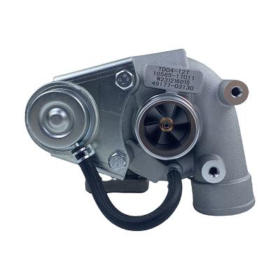 China TD04 49177-03130 49177-03160 49177-03141 Turbocharger Chra Core For Kubota Industriemotor 3300 Ccm for sale