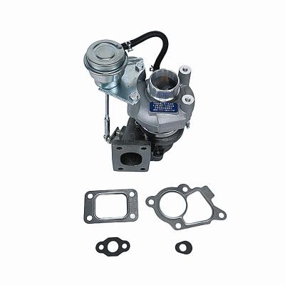 China Turbo TD04L4 TD04L4-13T-7.0 Turbocharger 49177-03172 4917703172 For Kubota Industrial With V3600-TE3 Engine for sale